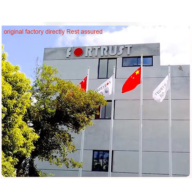 FORTRUST ELECTROMAGNETIC ACTUATOR